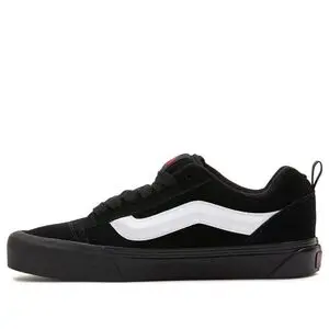VANS Knu Skool Sneakers - Black/white