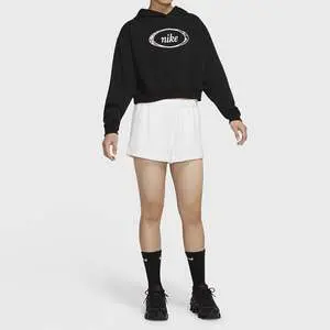 Nike Cropped Hoodie