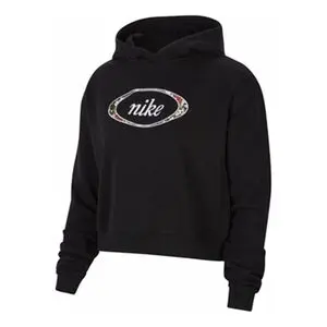 Nike Cropped Hoodie