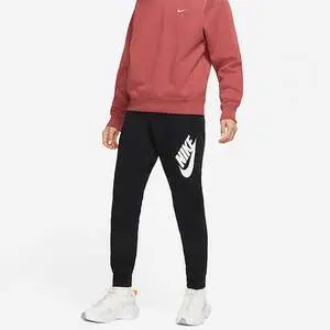 Nike Casual Fleece Cuffed Pants