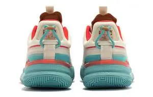 361 DEGREES Lucky Rabbit' Sneakers - White/blue