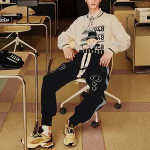 PUMA X Staffonly X Monopoly Logo Sweatshirt