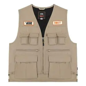 Vans Vests For Men