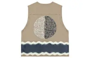 VANS X Rokit Waltonian Vest