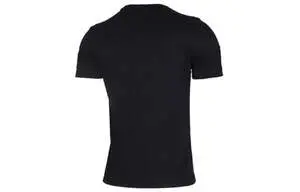 JORDAN Basketball Graphic Short Sleeve Tee - Black