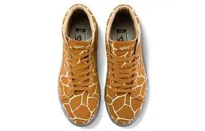 VANS Sk8-hi Vlt Lx 'giraffe' High Top Sneakers