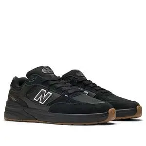 NEW BALANCE X Andrew Reynolds 933 "black Gum" Sneakers - Black/gum