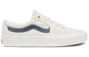 VANS Sk8-low Pro 'smokeout' Sneakers - Grey