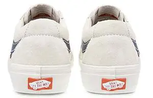 VANS Sk8-low Pro 'smokeout' Sneakers - Grey