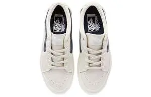 VANS Sk8-low Pro 'smokeout' Sneakers - Grey