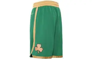 Nike Nba Boston Celtics City Edition Swingman Shorts