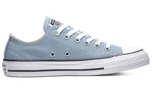 CONVERSE Chuck Taylor All Star Low Top Sneakers - Light Blue