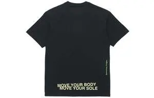 Nike World Tour Tee - Black