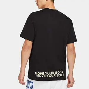 Nike World Tour Tee - Black