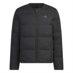 Adidas Lightweight Down Jacket - Black
