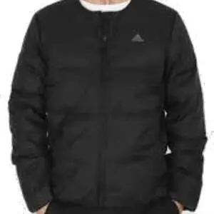 Adidas Lightweight Down Jacket - Black