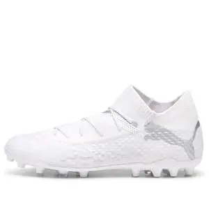 PUMA Future Ultimate Mg Athletic Cleats - White/silver
