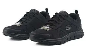 Sketchers Track Low Running Sneakers