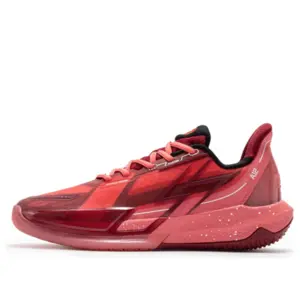 361 DEGREES Big3 4.0 Quick Sneakers - Red/dark Red