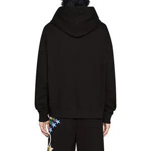 Gucci Full Print Interlock Double G Hoodie