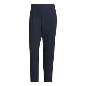 Adidas Tailored Straight Leg Trousers - Black