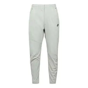 Nike Tech Commuter Casual Unlined Sports Long Pants Mineral Gray - Light Gray