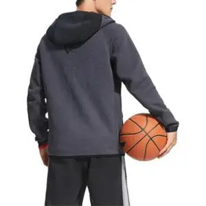 LI-NING Cba Basketball Hooded Jacket