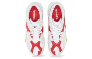 REEBOK Aztrek Double 93 Sneakers - White/true Grey/red