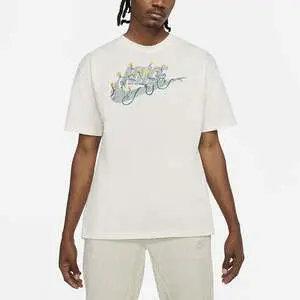 Nike Loose Fit Embroidered Tee