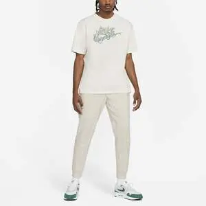 Nike Loose Fit Embroidered Tee