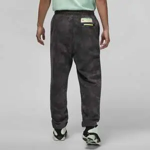JORDAN X J Balvin Tie-dye Sweatpants - Dark Grey/grey