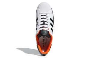 Adidas Superstar Vs. Streetball Fv8271 - White