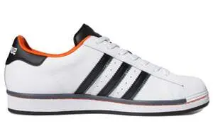 Adidas Superstar Vs. Streetball Fv8271 - White