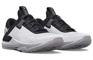 Under Armour Project Rock Bsr 2 Sneakers - White/black