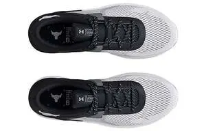 Under Armour Project Rock Bsr 2 Sneakers - White/black