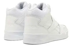REEBOK Royal Bb4500 Hi2 Athletic Sneakers - White