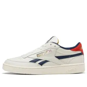 REEBOK Club C Revenge Low Top Sneakers - White/blue