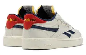 REEBOK Club C Revenge Low Top Sneakers - White/blue