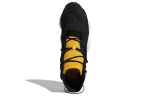 Adidas Crazy Byw " Gold" Sneakers - Black