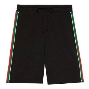Gucci Gg Jacquard Gersey Bermuda Shorts