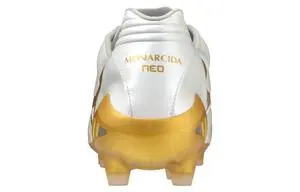Mizuno Monarcida Neo Ii Elite Football Boots - White/yellow