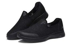 Sketchers Go Walk 4 Slip-on Sneakers
