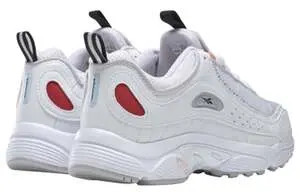 REEBOK Daytona Dmx Ii Low Top Sneakers - White/orange