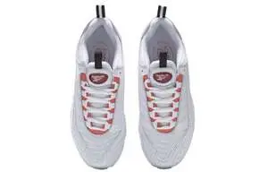 REEBOK Daytona Dmx Ii Low Top Sneakers - White/orange