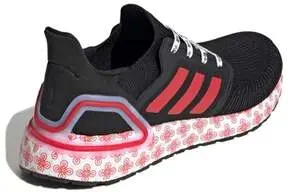 Adidas Ultraboost 20 "china - Black/red
