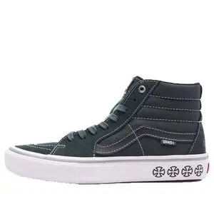 VANS Independent X Sk8-hi Pro High-top Sneakers - Green