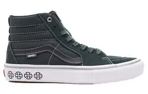 VANS Independent X Sk8-hi Pro High-top Sneakers - Green