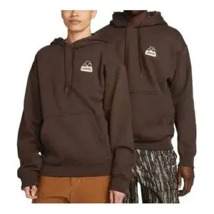 Nike X Jarritos Fleece Hoodie - Baroque Brown