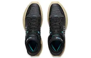 LI-NING Badfive 3 Ultra Mid Sneakers - Black/tan