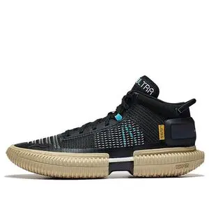 LI-NING Badfive 3 Ultra Mid Sneakers - Black/tan